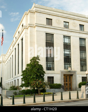 Dirksen Senate Office Building in Washington DC Stock Photo: 26149444 ...