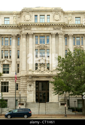 John A Wilson Building Washington DC Stock Photo - Alamy