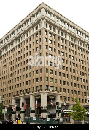 The National Press building - Washington, DC USA Stock Photo - Alamy