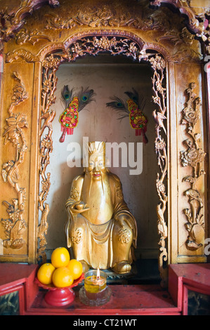 Chan She Shu Yuen Chinese Temple, Kuala Lumpur, Malaysia, Southeast ...