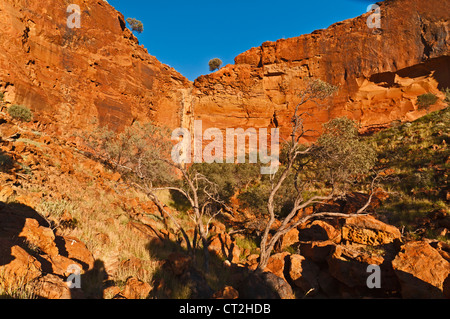 KENNEDY RANGE NATIONAL PARK, HONEYCOMB GORGE, WESTERN AUSTRALIA ...