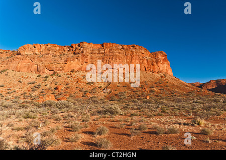 KENNEDY RANGE NATIONAL PARK, WESTERN AUSTRALIA, AUSTRALIA Stock Photo ...