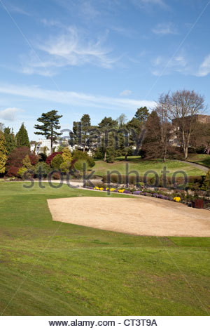 Calverley Grounds, Royal Tunbridge Wells, Kent, England, United Stock ...