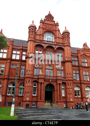 Peel Park Campus Salford University Maxwell Hosue in Gtr Manchester ...