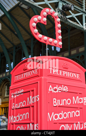 Heart FM - London Stock Photo - Alamy