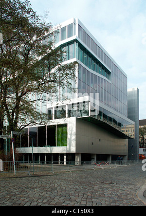 Berlin, Royal Netherlands Embassy Stock Photo - Alamy