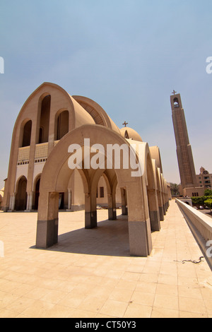 St. Mark's Coptic Orthodox Church, the first Coptic parish that was ...