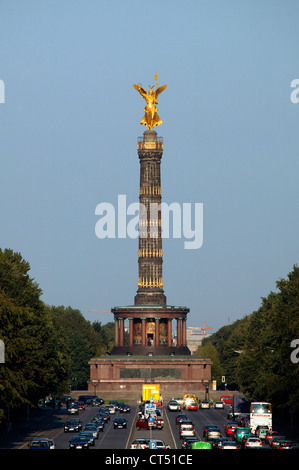 Street of the 17th of June, Charlottenburg, Berlin, Germany, Strasse ...