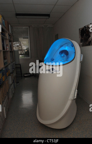 AIR DISPLACEMENT PLETHYSMOGRAPHY Stock Photo - Alamy