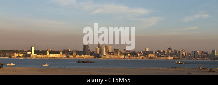 Luanda, capital of Angola Stock Photo - Alamy