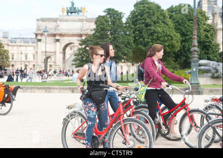 City of Paris - France Stock Photo - Alamy