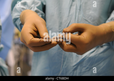 Phalloplasty surgery hospital Stock Photo - Alamy