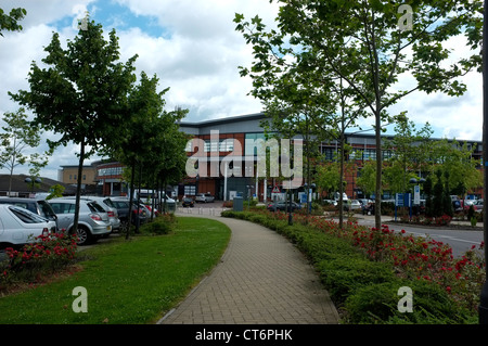 princess royal nhs hospital farnborough bromley kent uk 2012 Stock ...