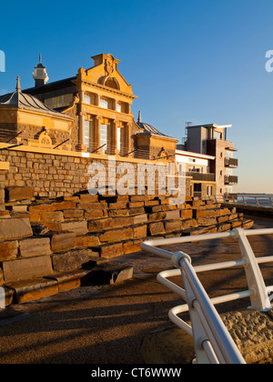 The promenade in Weston Super Mare Stock Photo - Alamy