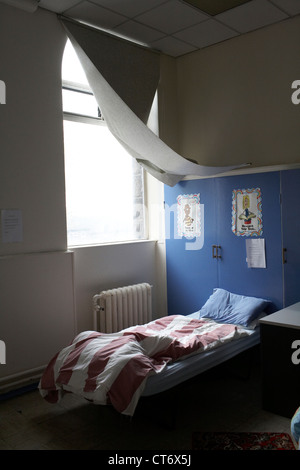St. George's Crypt homeless charity drop-in centre, Leeds, UK Stock ...