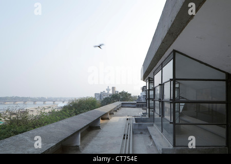 Mill Owners Association Building, Ahmedabad, India. Architect: Le ...