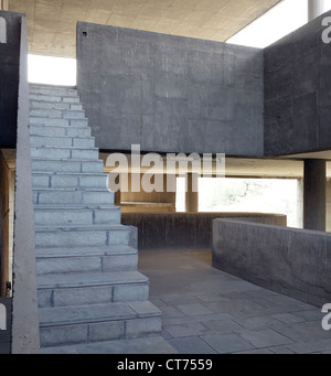Mill Owners Association Building, Ahmedabad, India. Architect: Le ...
