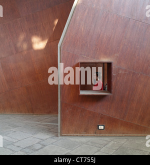 Mill Owners Association Building, Ahmedabad, India. Architect: Le ...