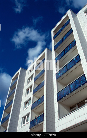 Solar Community in Cologne-Bocklemünd Stock Photo - Alamy