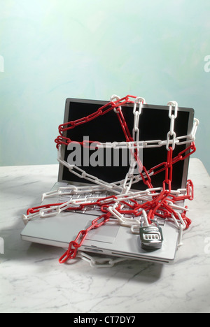 lock, laptop, notebook, computers, computer, keyboard, PC, model ...