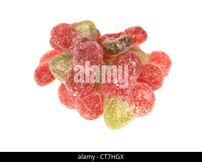 Sour Cherry Sweets Stock Photo - Alamy
