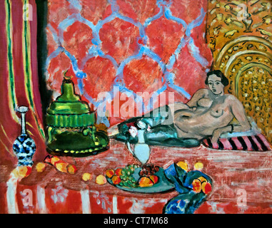 Odalisque with Gray Trousers, Henri Matisse, 1927, Metropolitan Museum ...