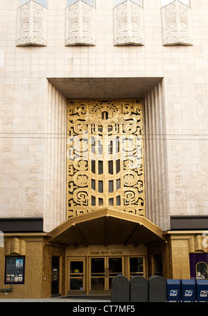 Sutter Street. San Francisco. California Stock Photo - Alamy