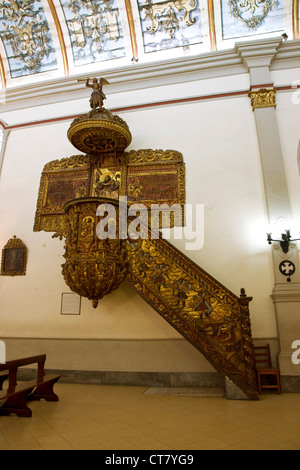 Jujuy cathedral, Argentina, South America, circa 1970 Stock Photo - Alamy