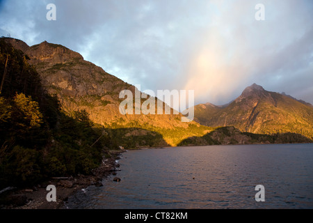 Bahia Lopez - Lopez Bay at Circuito Chico - Bariloche, Patagonia ...