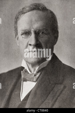 David Alfred Thomas, 1st Viscount Rhondda (1856-1918), Welsh ...