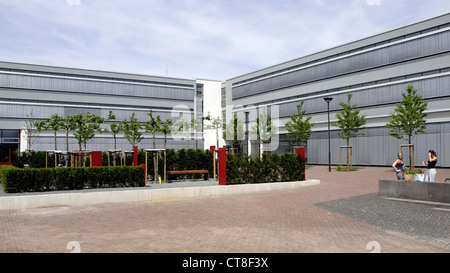 University of Applied Sciences Bonn-Rhein-Sieg Stock Photo - Alamy