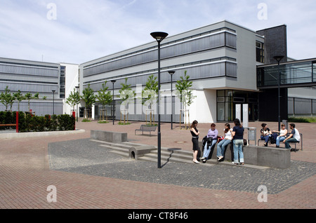 University of Applied Sciences Bonn-Rhein-Sieg Stock Photo - Alamy