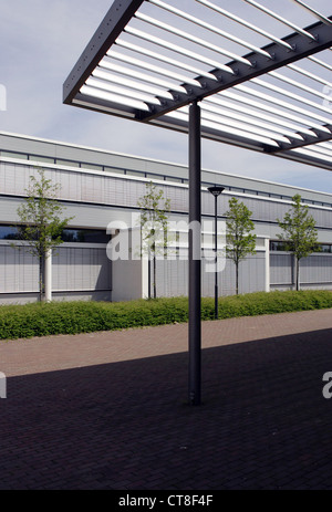 University of Applied Sciences Bonn-Rhein-Sieg Stock Photo - Alamy