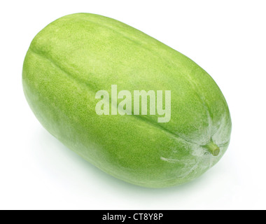 Wax gourd or Chalkumra of Indian subcontinent Stock Photo - Alamy
