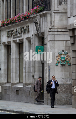 Habib Bank AG Zurich London UK Stock Photo: 73057970 - Alamy