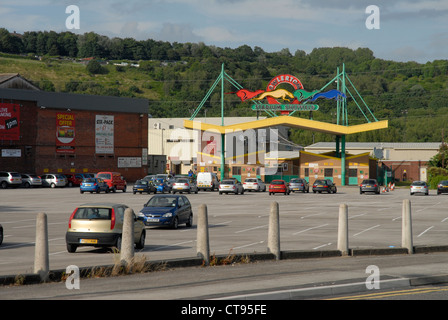 Owlerton Stadium speedway and greyhouse track, Penistone Road ...