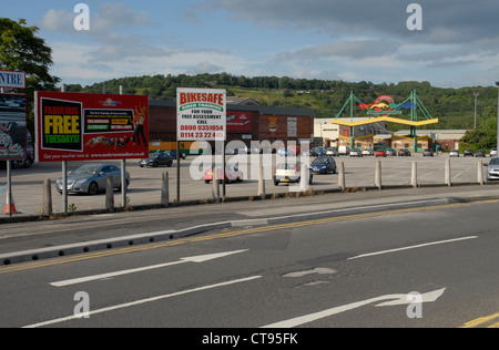Owlerton Stadium speedway and greyhouse track, Penistone Road ...