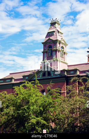 Courthouse in Aspen, Pitkin County Stock Photo - Alamy