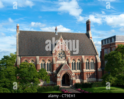 Vaughan Library, Harrow School, Harrow, London Stock Photo - Alamy