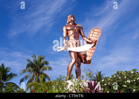 Lapu-Lapu or Kali Pulako, Cali Pulaco (1491-1542) was the ruler of ...