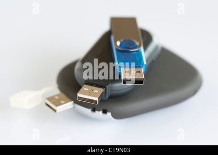 usb storage devices Stock Photo - Alamy