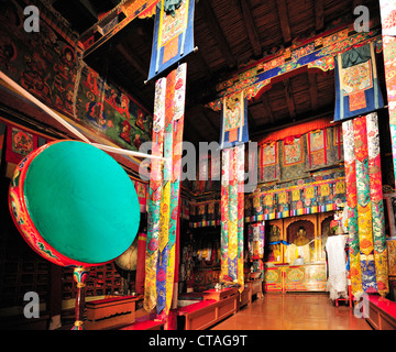 Lingshed monastery. Zanskar. India Stock Photo - Alamy