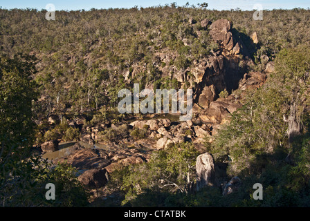 AUBURN RIVER NATIONAL PARK, QUEENSLAND, AUSTRALIA Stock Photo - Alamy