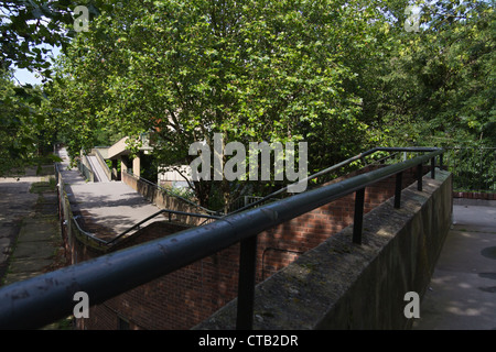 Heygate Estate marked for demolition in Elephant and Castle area of ...
