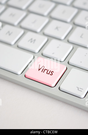 Trojan horse computer virus, conceptual illustration Stock Photo - Alamy