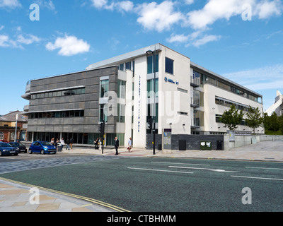 Liverpool Science Park Stock Photo - Alamy