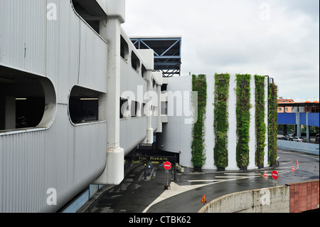 Parc Perrache, Lyon, Rhone, Rhone-Alpes, France Stock Photo - Alamy
