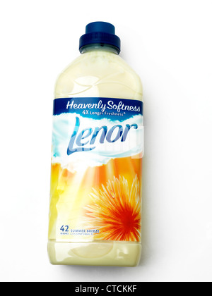 Lenor fabric softener Stock Photo - Alamy