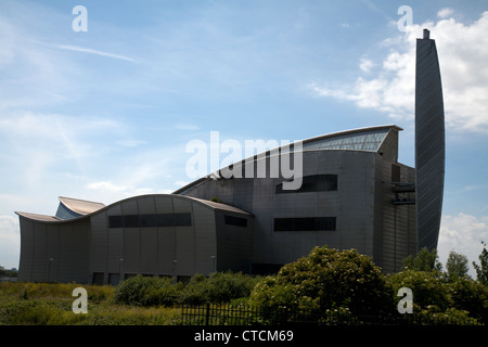 crossness sludge powered generator belvedere london england Stock Photo ...