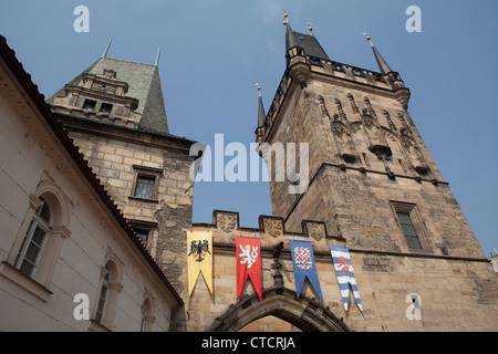 monumental buildings in the Czech Republic Stock Photo - Alamy
